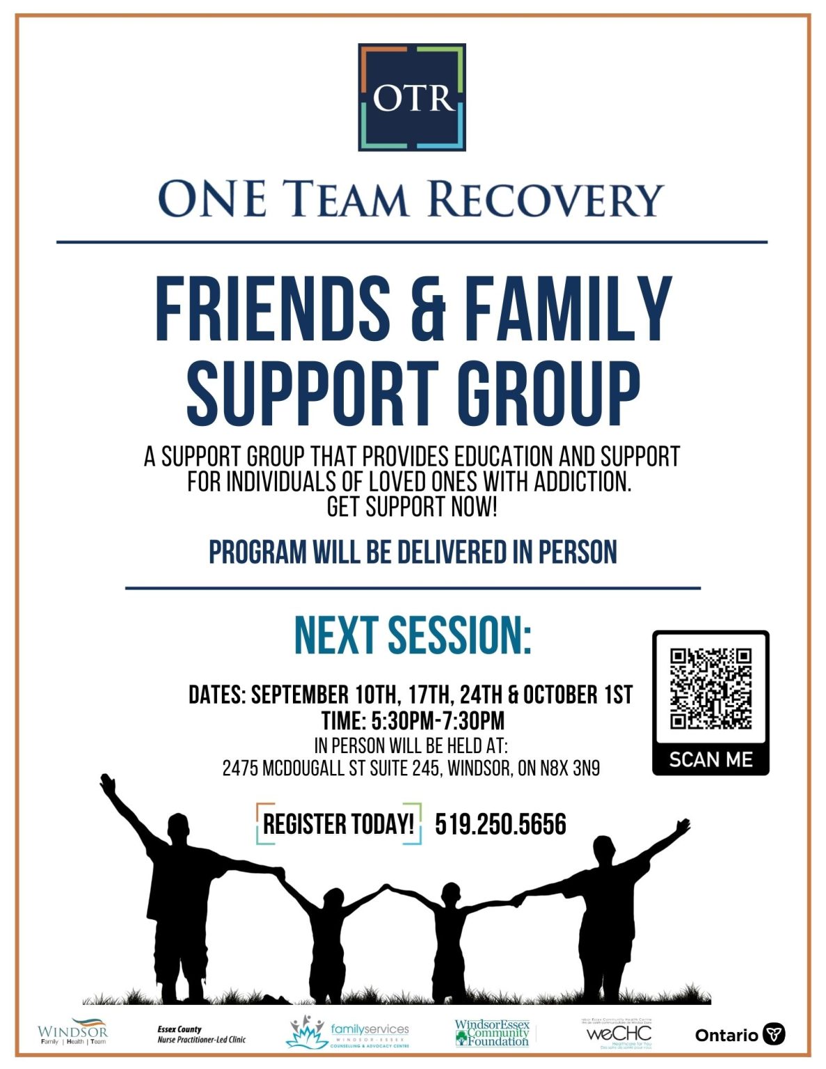 Community Resource Links - Windsor Family Health Team